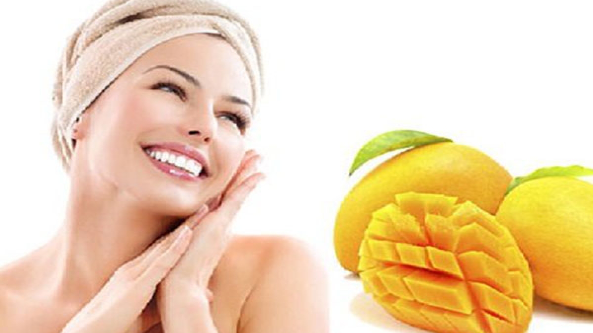 Mango Face Packs For Glowing Skin : മുഖം തിളങ്ങാന്‍ ഉഗ്രന്‍ മാമ്പഴ ...