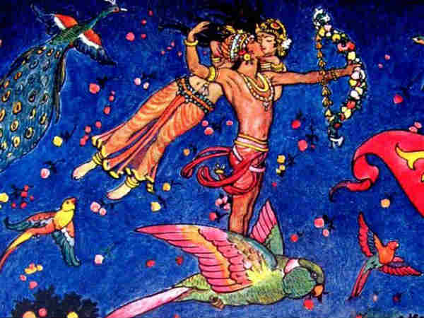 കാമദേവനെക്കുറിച്ച് അറിയാത്ത ചില കാര്യങ്ങള്‍ | Unknown facts about Lord ...