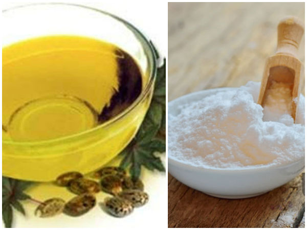 ആവണക്കെണ്ണയും ബേക്കിംഗ് സോഡയും, കളി മാറും | Castor Oil and Baking Soda ...