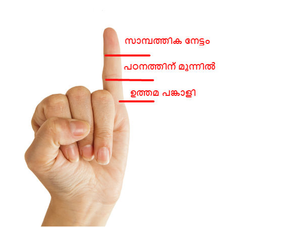 'കുഞ്ഞി' വിരലെങ്കിലും ഭാഗ്യമിരിയ്ക്കുന്നതവിടെയാണ് | What These three ...