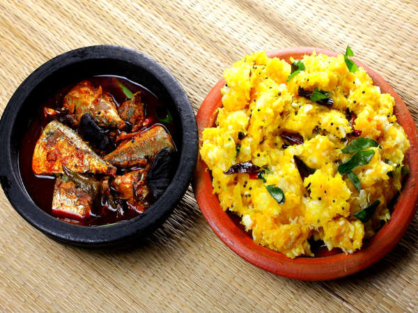 Kappa vevichath Recipe : കപ്പ വേവിച്ചതും മീന്‍കറിയും ഇനി പെട്ടെന്ന് ...