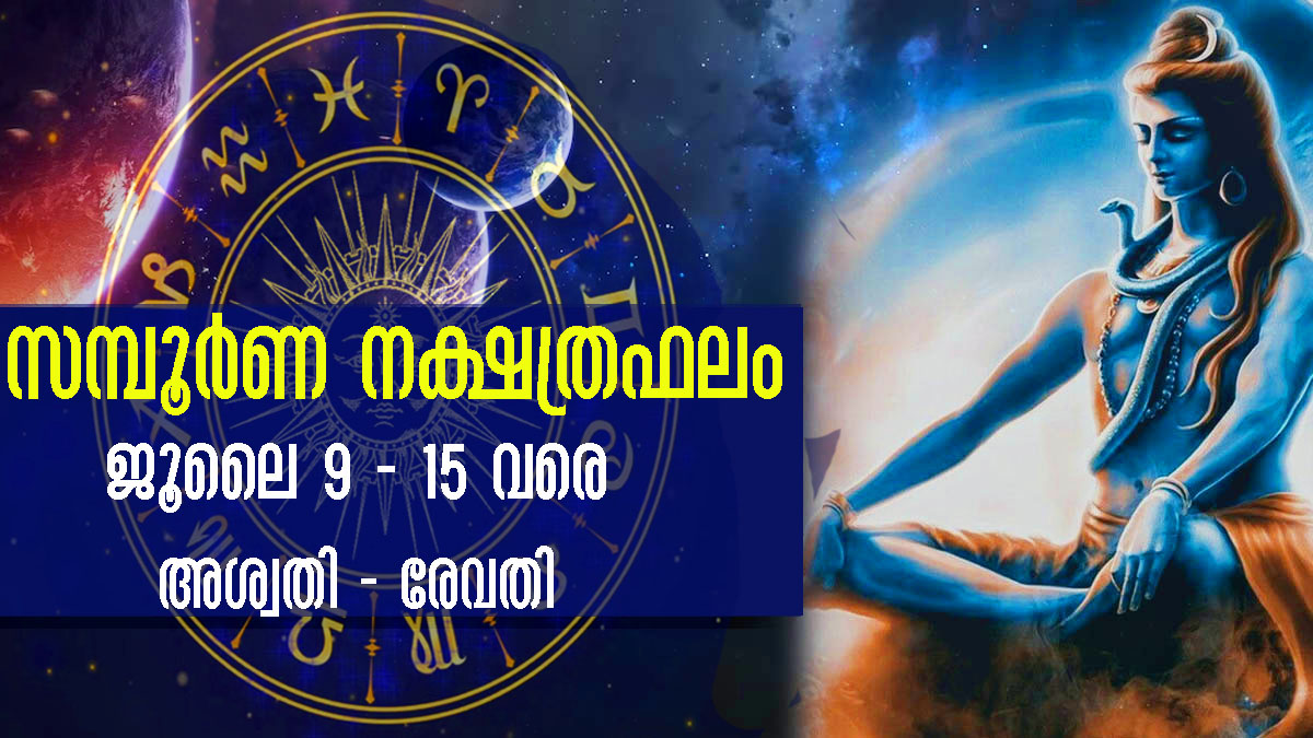 ധനയോഗം, ഇഷ്ടമാംഗല്യം, ജോലിയില്‍ ഉയര്‍ച്ച: ഒരാഴ്ചയിലെ സമ്പൂര്‍ണ ...