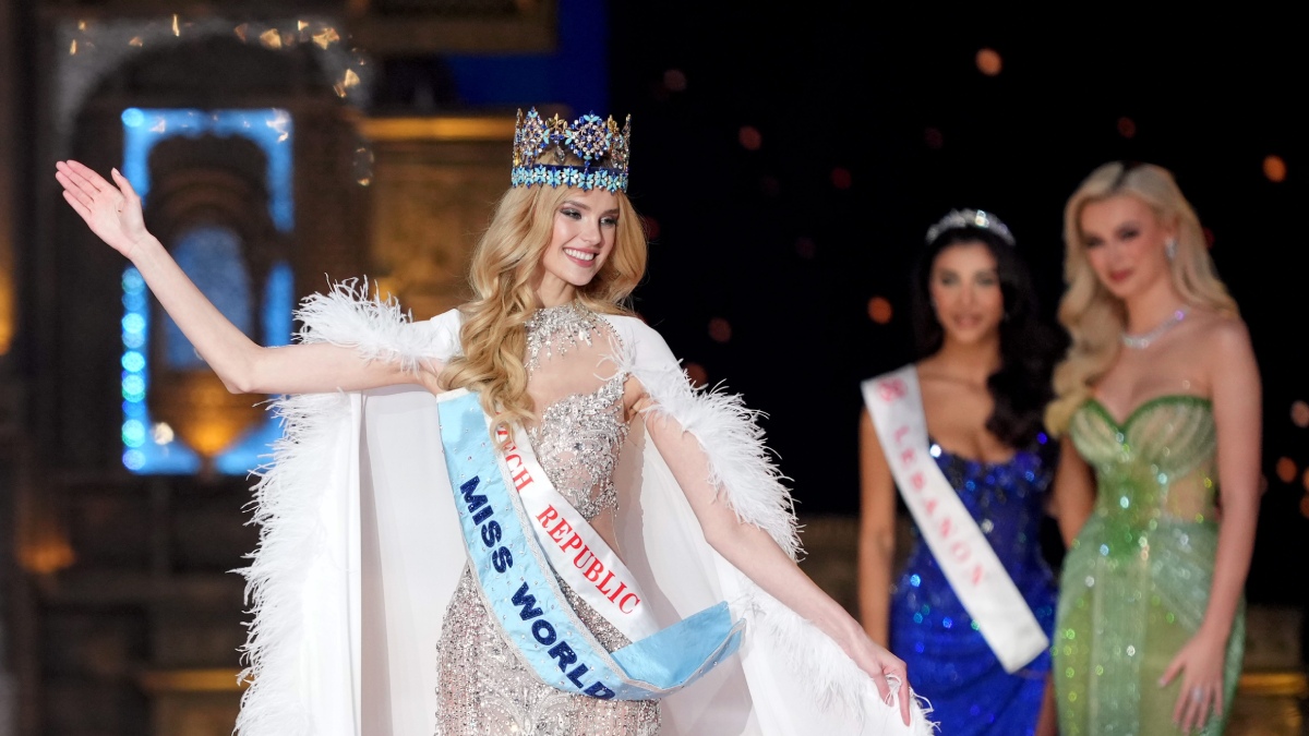 Miss World 2024:'ഈ സൗന്ദര്യത്തിന് ഒരു ഉദ്ദേശ്യമുണ്ട്'; ലോകസുന്ദരി ...