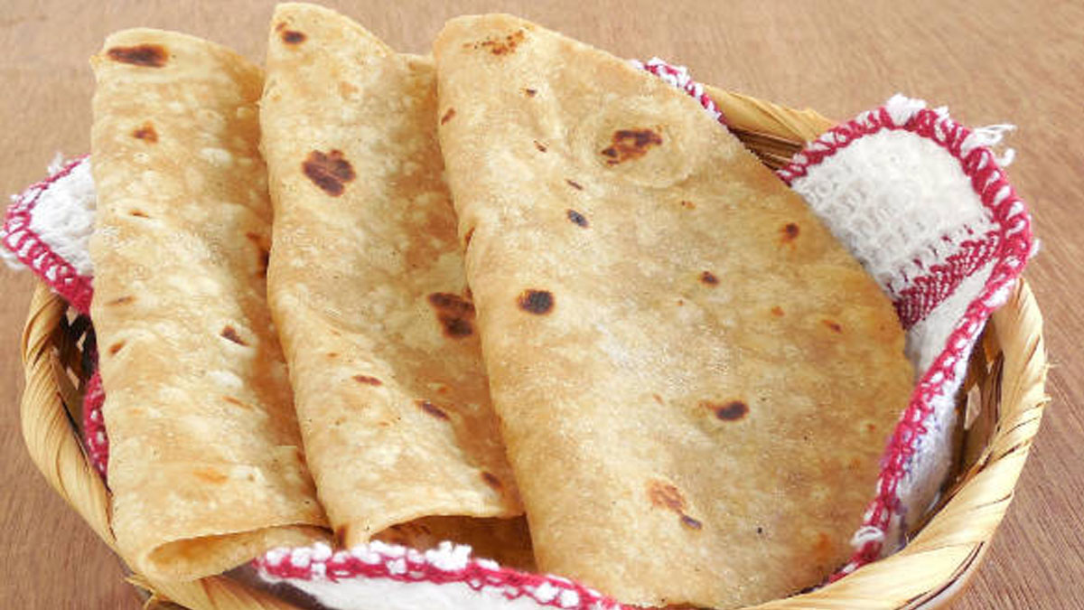 പത്ത് മിനിറ്റുണ്ടെങ്കില്‍ ചപ്പാത്തിമാവില്‍ ഈ ഒരു സൂത്രം ചേര്‍ക്കൂ ...